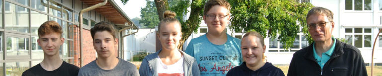 MINT-Camp 2018 – Sekundarschule Stemweder Berg