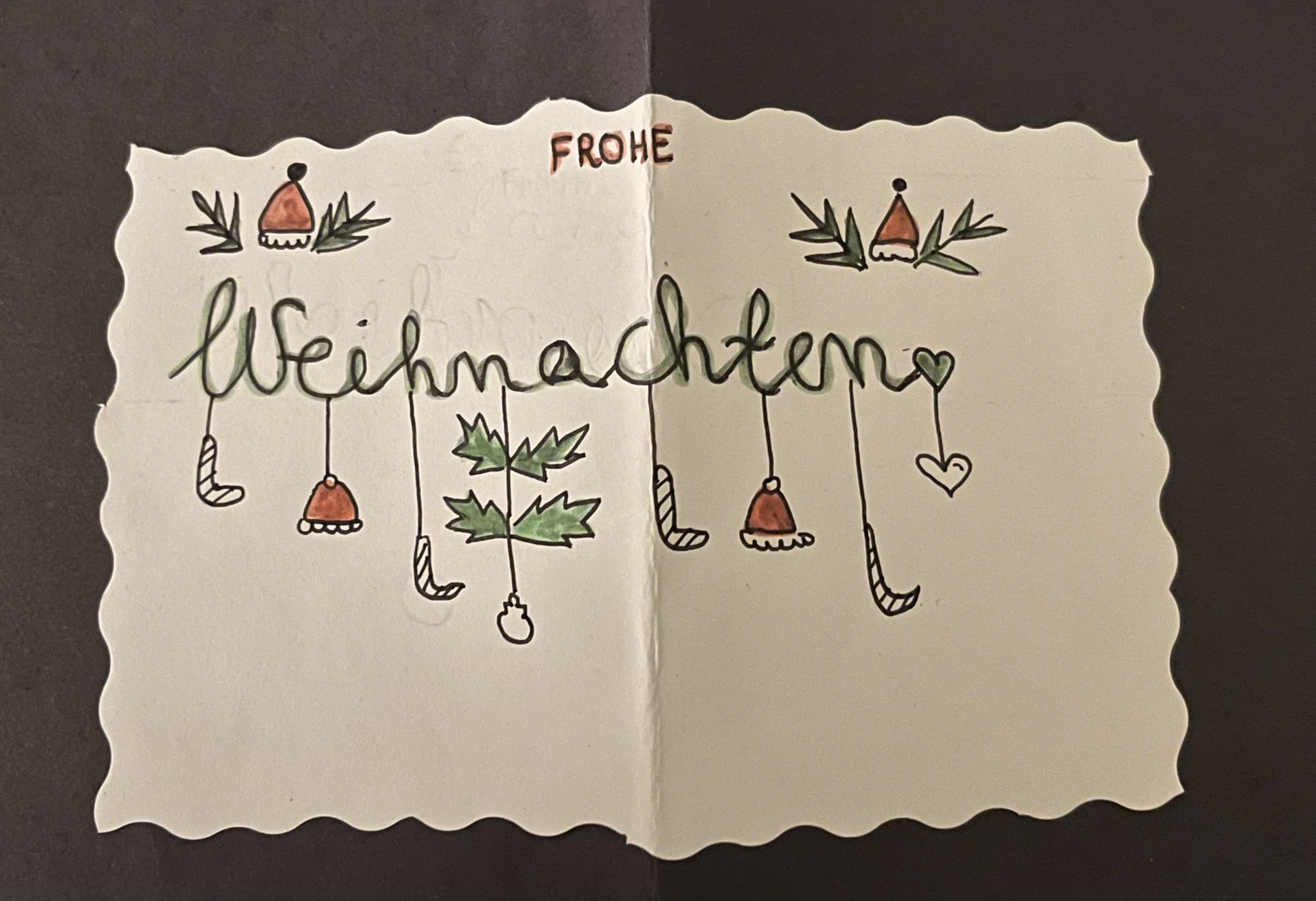 Schülerinnen und Schüler gestalten „Post mit Herz“ – Sekundarschule ...