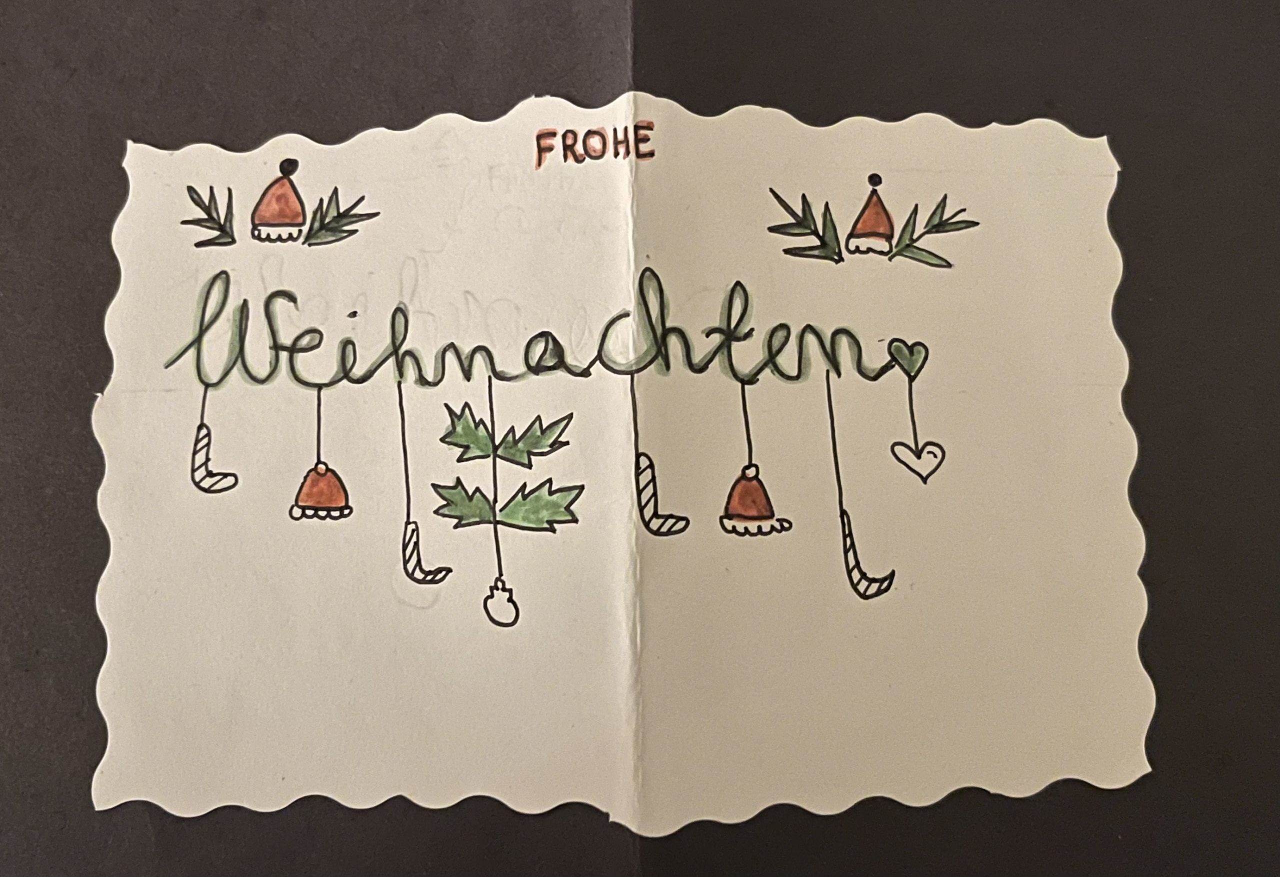 Schülerinnen und Schüler gestalten „Post mit Herz“ – Sekundarschule ...